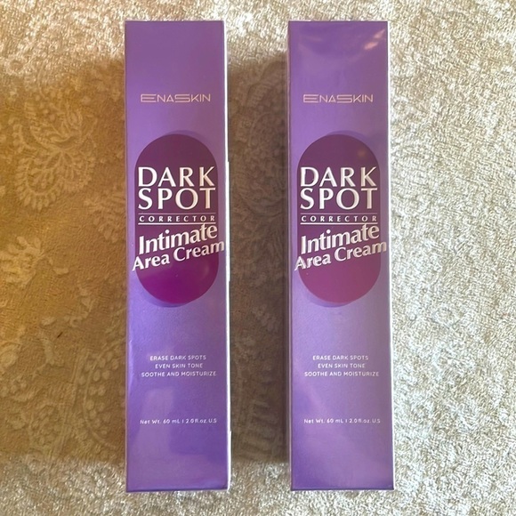 Bath & Body | Brand New Set Of 2 Dark Spot Corrector Cream Intimate ...